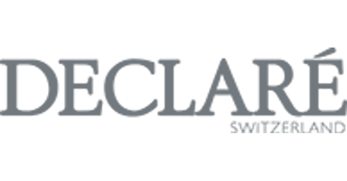 Declaré Skincare – Declare Ireland